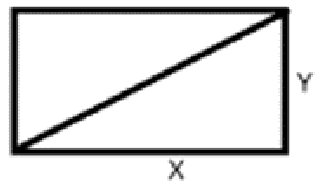The area of a rectangle is 60 units and its perimeter is 34 units. Then ...